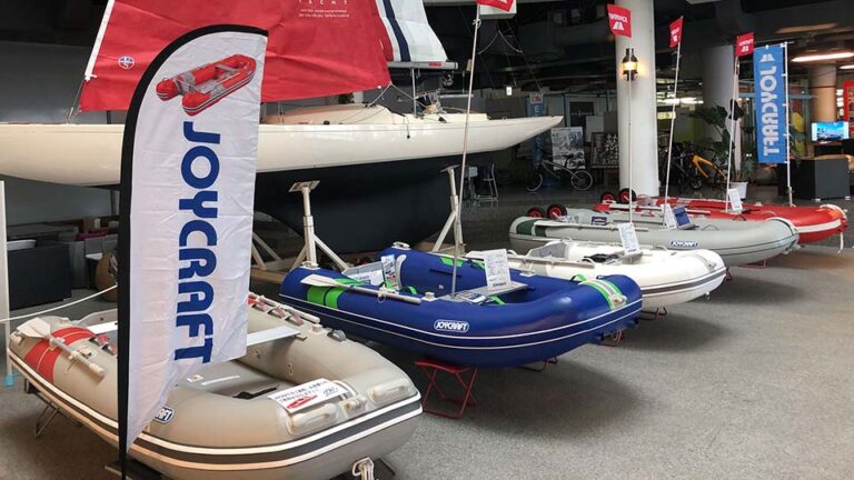 展示艇 | JOYCRAFT WEB SHOP Produced by Dics