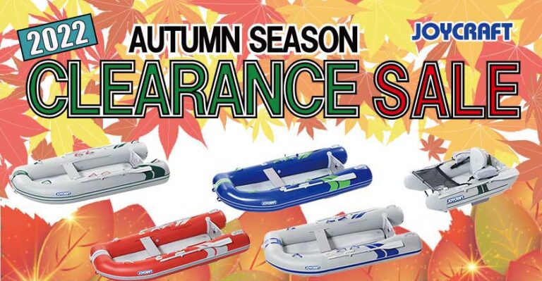 【Special Sale】JOYCRAFT 2022 CLEARANCE Sale!! ｜2022年 クリアランスセール | JOYCRAFT WEB SHOP Produced by 東京 ...
