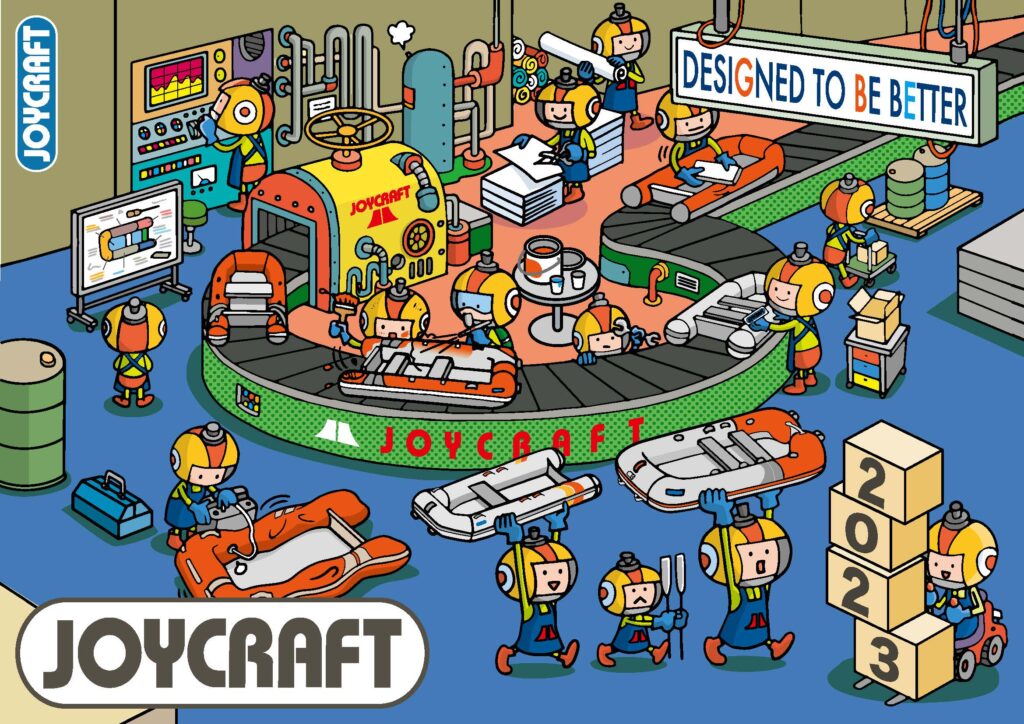JOYCRAFT SHOP ジョイクラフト専門WEB店 | JOYCRAFT WEB SHOP Produced by 東京夢の島マリーナDics