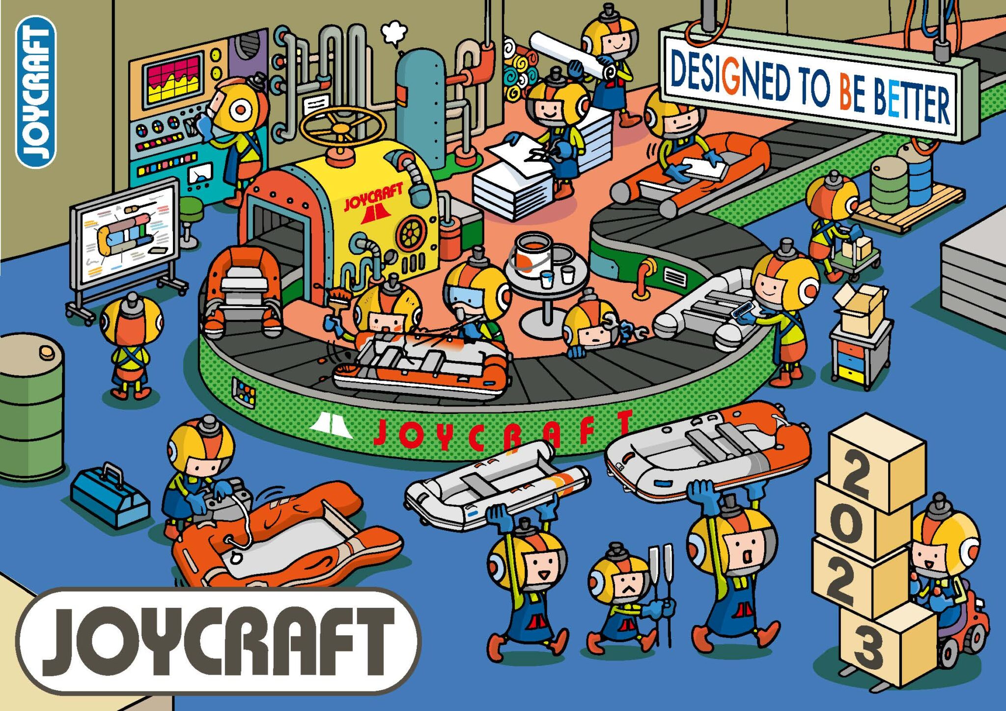 JOYCRAFT SHOP ジョイクラフト専門WEB店 | JOYCRAFT WEB SHOP Produced by 東京夢の島マリーナDics