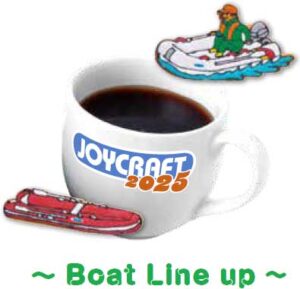 2025 JOYCRAFT Products Line Up | JOYCRAFT WEB SHOP Produced by Dics